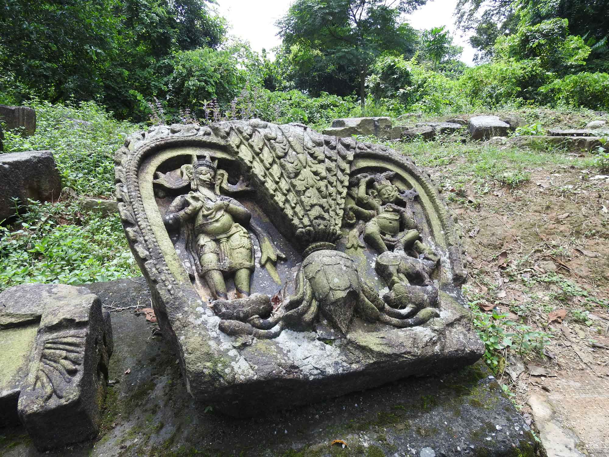 Archaeotourism – Arijit Purkayastha