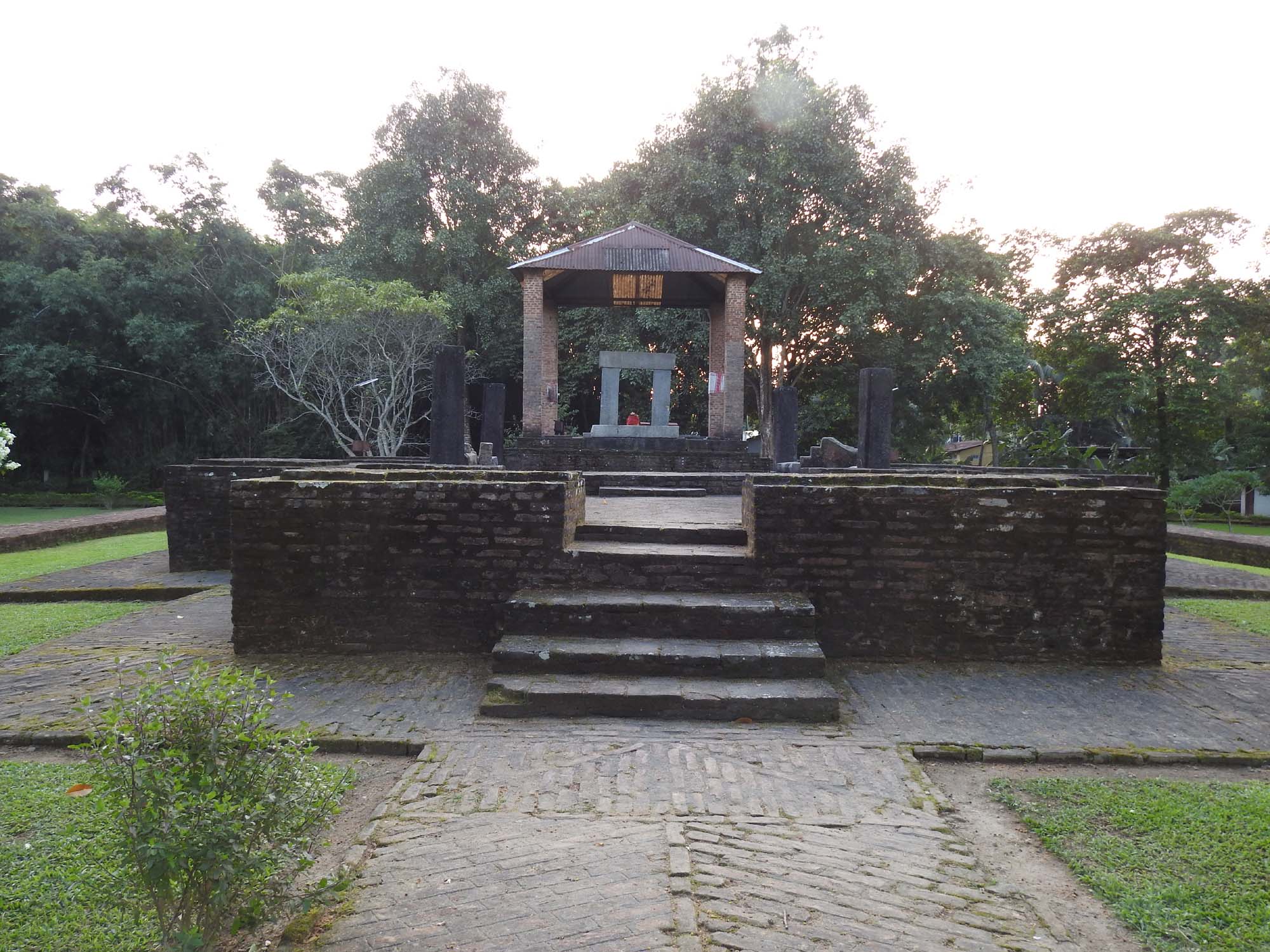 Archaeotourism – Arijit Purkayastha